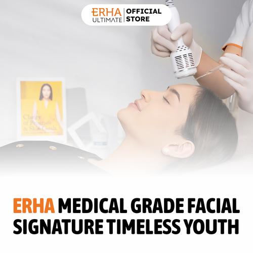 Promo ERHA Medical Grade Facial - Signature Timeless Youth - Jakarta ...