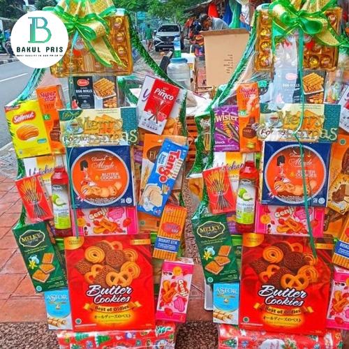 Jual Hampers lebaran Parcel Lebaran Idul Fitri 2024 Jumbo Tinggi 1 ...