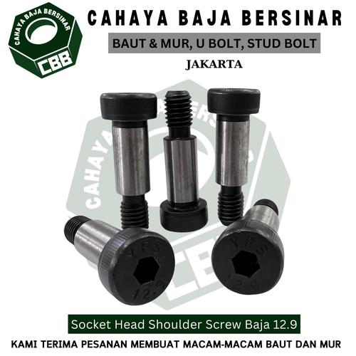 Jual Socket Head Shoulder Screw Baja 12.9 M12 - Jakarta Barat - Cahaya ...