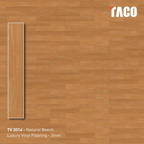 Promo TACO Vinyl Lantai 3mm - Vinyl Plank TACO Tebal 3mm - TV-3014 ...