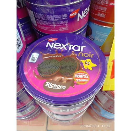 Jual NEXTAR NASTAR 105GR CHOCO - BISKUIT LEBARAN - Kota Tangerang ...