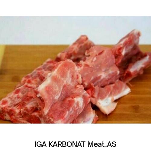 Jual Tulang IGA Karbonat Punggung Tulang Isi Segar - 1KG - Jakarta ...