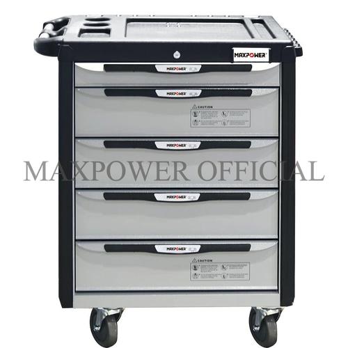 Jual Tool Box Meja 5 Susun MAXPOWER 800 x 470 x 820mm - Kota Tangerang ...