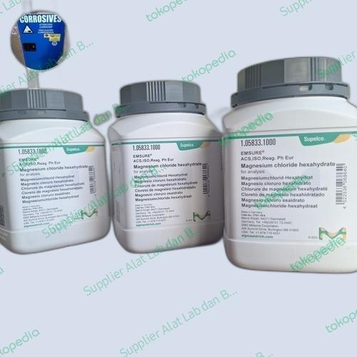 Jual magnesium chloride hexahydrate merck 1 kg - Kota Depok - supplier ...