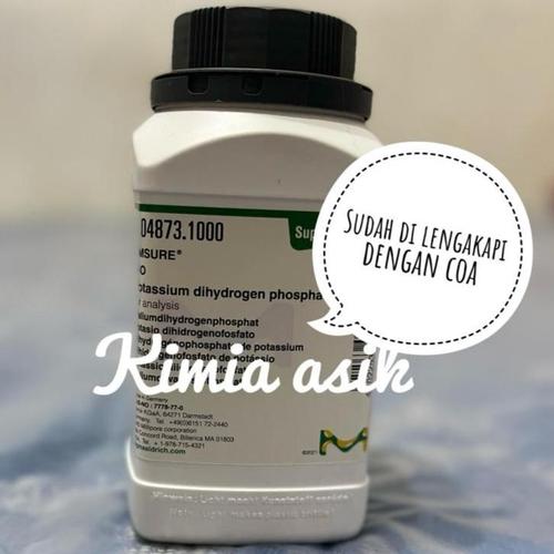 Jual kalium dihydrogen phospat kh2po4 Merck 1 kg - Kab. Malang - kimia ...