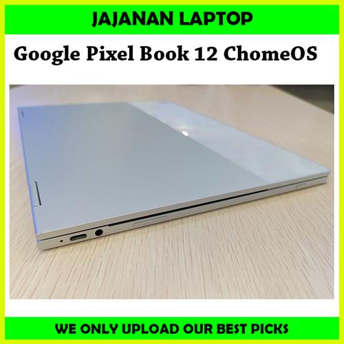 Jual Google Pixelbook 12 i7 7Y75 16GB 512GB / pixel book chomebook OS ...