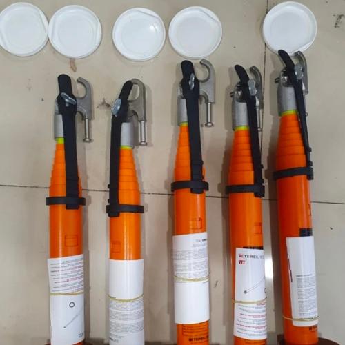 Jual Telescopic Hot Stick 20Kv Ritz DO Brazil 12 Meter Stick Ritz ...