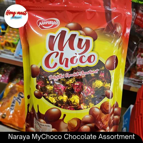Jual Naraya My Choco Assortment 400gr - Kota Balikpapan - Hong mart balikpapan | Tokopedia