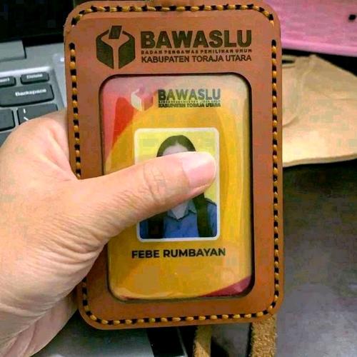 Promo ID CARD HOLDER , NAME TAG BANK BNI , ID CARD BANK BNI , LANYARD ...
