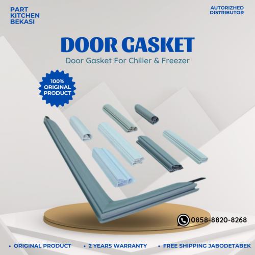 Jual Door Gasket atau Karet Pintu Chiller dan Freezer - Kota Bekasi ...
