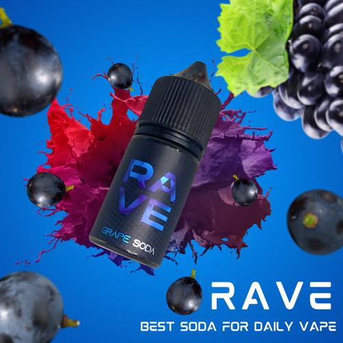 Jual Rave Lime Soda 15mg Saltnic 30ml Monsoon Ejuice - Lime Soda - Kab ...