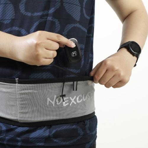 Promo BINTARO HLSport No Excuse Running Band Waist Running Bag - Hitam ...