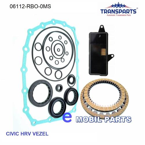 Jual PACKING KAMPAS FILTER MATIC CVT CIVIC HRV VEZEL 06112-RBO-0MS ...