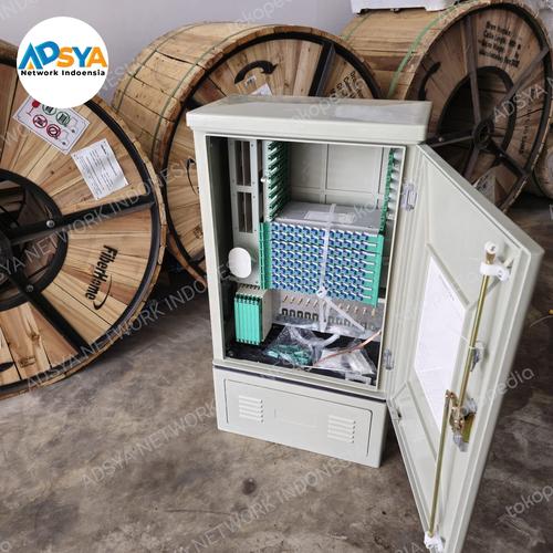 Jual ODC Tanam 96core Lengkap - Jakarta Barat - Adsya Network Indonesia ...