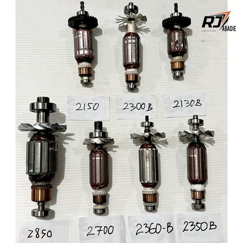 Jual MODERN Armature Angker Router Planer Mesin Gerinda Bor Jiz Trimmer ...