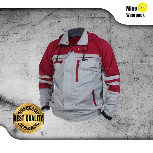 Jual Baju Jaket Wearpack Safety Apparel Seragam Kerja K3 Tambang ...