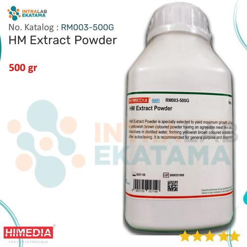Jual HM Extract Powder, 500 gr, (RM003), Himedia - Kota Bogor ...
