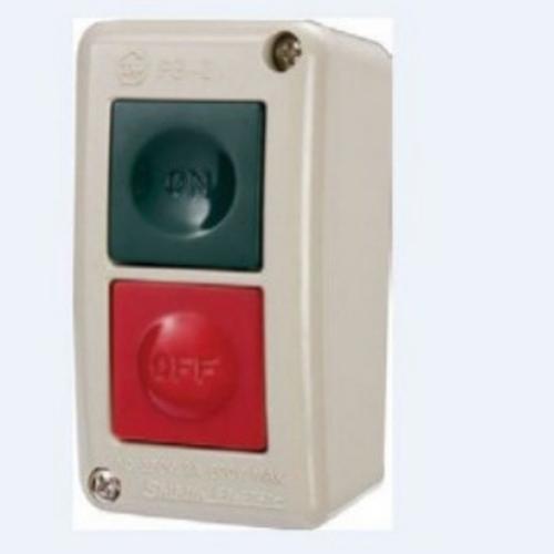 Jual Power Push Button Kontaktor PB-2 Shihlin Electric 1NO1NC ON/OFF ...