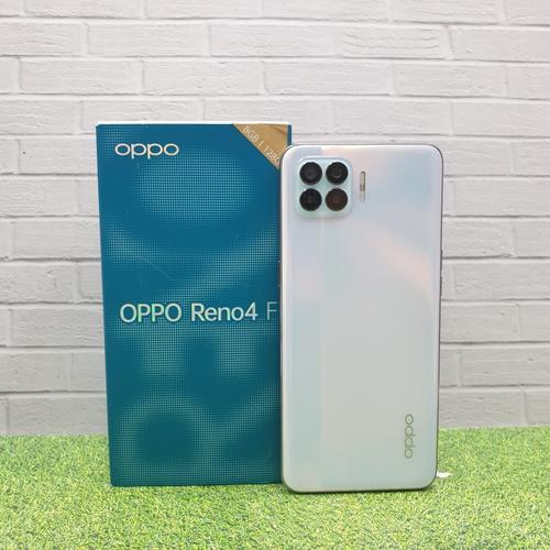 Jual RENO 4F 8/128 SECOND FULLSETT - grade E - Jakarta Timur - Pusat ...