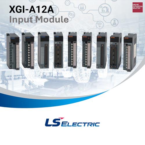 Jual PLC LS XGI-A12A Input Module XGT Series - Kota Surabaya - Drive and Automation Solutions ...