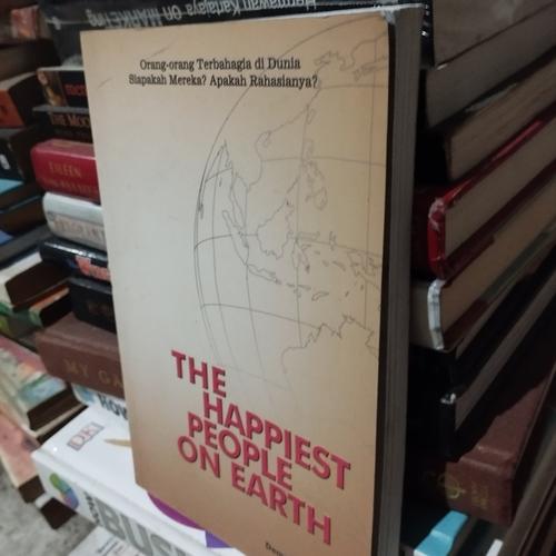 Jual the happiest people on earth demos - Jakarta Timur - siahaan books ...