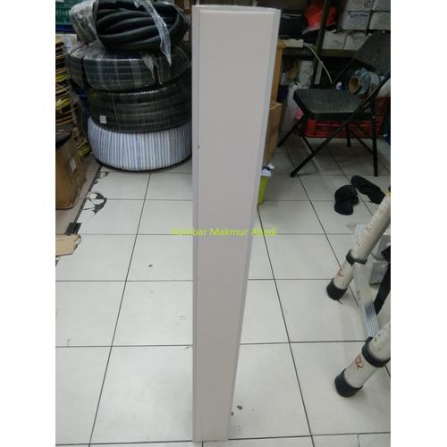 Jual Floor duct 100x25 /Duct lantai 100x25/ curve duct 10cm - Jakarta ...