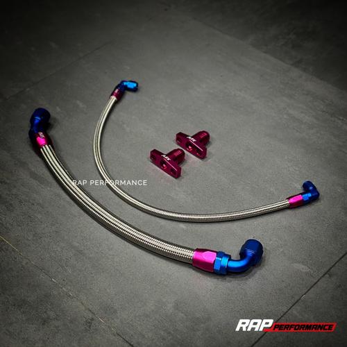 Jual OIL LINE FLEX JALUR OLI TURBO FLEX INNOVA FORTUNER PAJERO - Kota ...