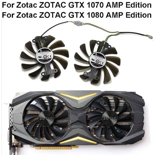 Jual KIPAS BARU ZOTAC AMP EDITION GTX 1070 /TI1080 - Kota Tanjung ...