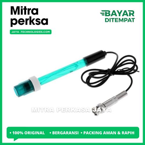 Jual Elektroda PH Meter Electrode BNC Connector Tester Elektrode ...