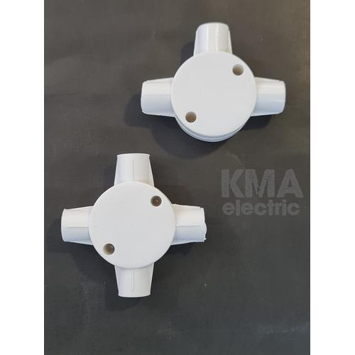 Jual T dus pipa conduit 20mm sapphire C3/C4 - Jakarta Pusat - KMA ...