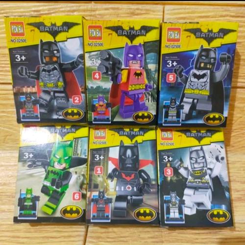 Jual Brick Batman Hero Set - Kab. Bandung - snowpatootie | Tokopedia