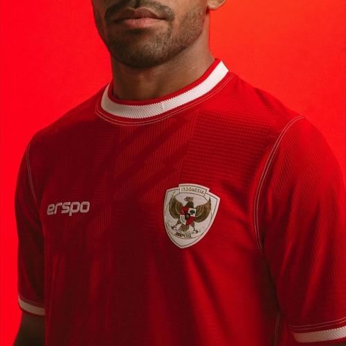 Promo JERSEY TIMNAS HOME NEW SEASON 2024 -2025 REPLICA VERSION ...