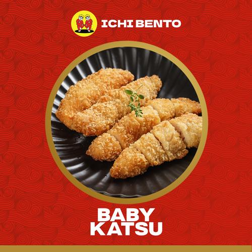 Jual Baby Katsu Frozen Bento / 15 pcs - Kab. Bandung - Ichi Bento Official | Tokopedia