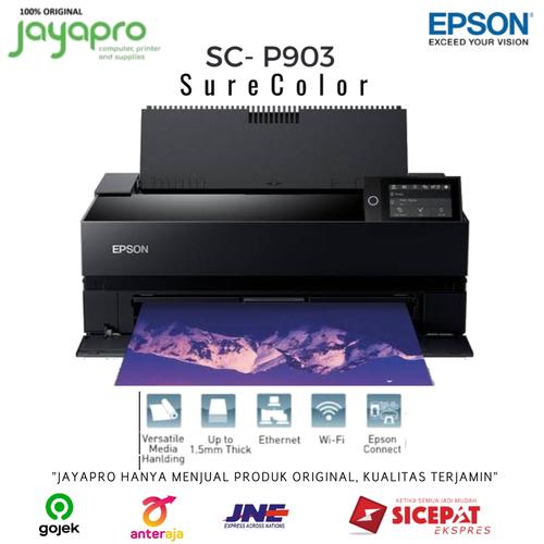 Jual EPSON PRINTER SC-P903 A2 PROFFESIONAL PHOTO ULTRACHROME PRINTER ...