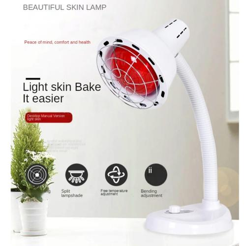 Jual alat fisioterapi infrared flexible 275 Watt Panjang 55cm ...