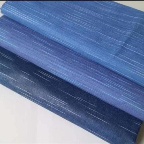 Jual KAIN LURIK ATBM BIRU 2M X 1M - Kab. Sukoharjo - KAIN LURIK | Tokopedia