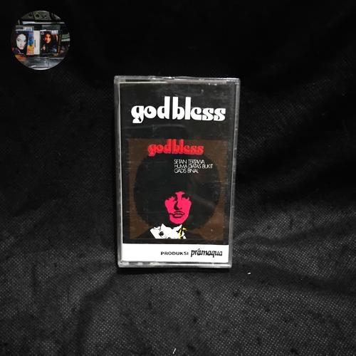 Jual KASET PITA GODBLESS-ALBUM SETAN TERTAWA HUMA DI ATAS BUKIT GADIS ...