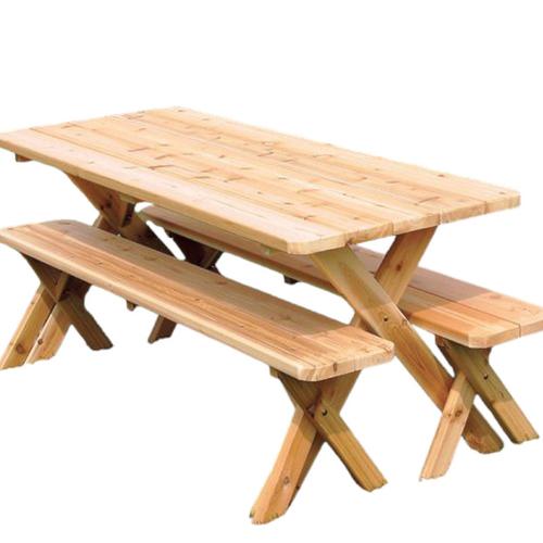 Jual Meja Kursi Cafe Set Makan Outdoor Garden Kayu Jati Simple Model ...