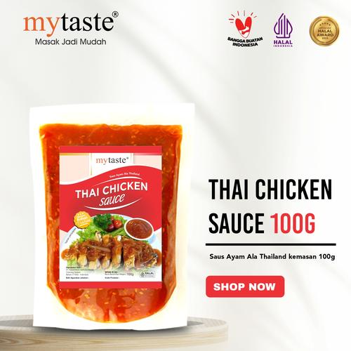 Promo Saus Thailand Chicken Sauce 100g - My Taste - Kab. Bekasi - My ...