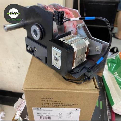 Jual SCHNEIDER 48212 MCH GEAR MOTOR/MOTORIZED TEGANGAN 220V ORIGINAL ...