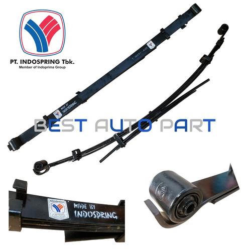 Jual Leaf Spring Per Daun Belakang Hiace Commuter T00098 Indo Spring ...