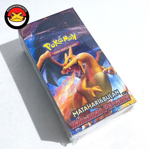 Jual Kartu Pokemon Hantaman Pertama Set A AS1a Booster Box 20 Pack TCG - Jakarta Timur - Pokemon ...