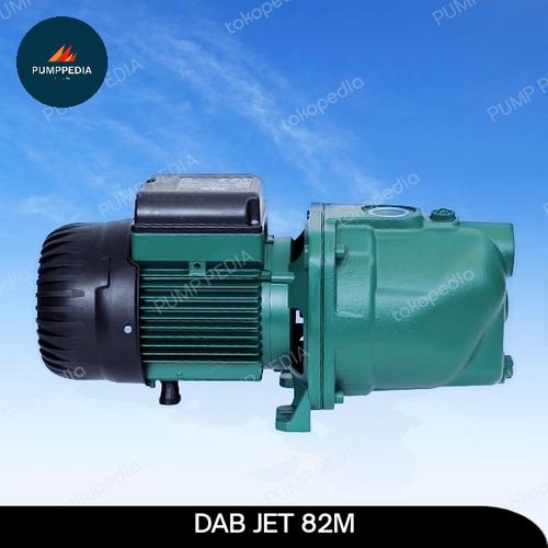 Jual Pompa semi jet / transfer DAB JET 82M, Non-auto - Jakarta Utara ...
