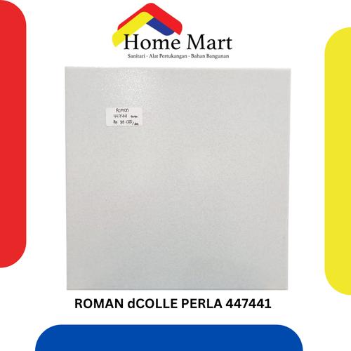 Jual Roman Keramik G447441 dColle Perla 40x40 - Jakarta Timur - Home Mart Jakarta | Tokopedia