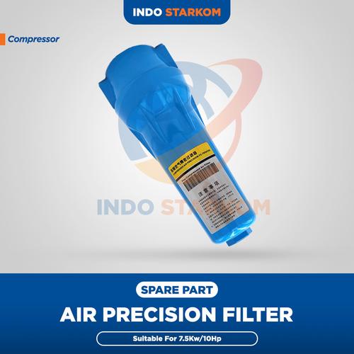 Jual Air Precision Filter / Pre After Filter Udara Kompresor 7.5Kw/10Hp ...