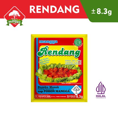 Jual Bumbu Rendang Cap Pohon Mangga - Kab. Bandung - Bumbu Cap Pohon ...