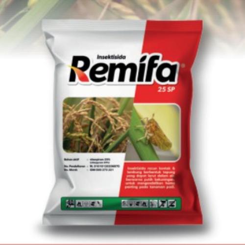 Jual Insektisida Remifa 25 SP 100 gram - Kota Batu - SAHABAT TANI BATU ...