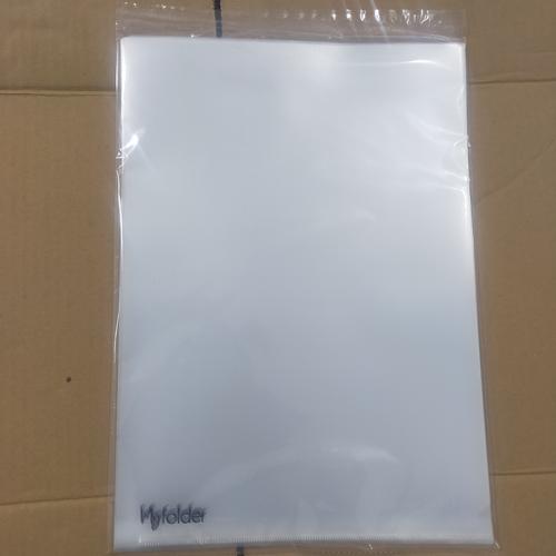 Jual Map L A4 CPP Motif Pasir / Map Plastik Bening Folder One (12 pcs) - Jakarta Barat ...