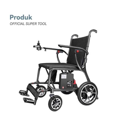 Jual Kursi Roda Super Ringan Bahan Carbon Fiber Modern - Carbon Fiber ...