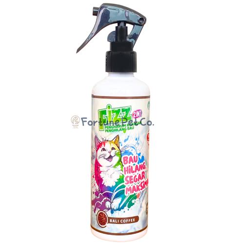 Promo FIZZ 250 ml - Penghilang Bau Kotoran kucing anjing Poop Peep FIZZ - Bubble Gum - Jakarta ...